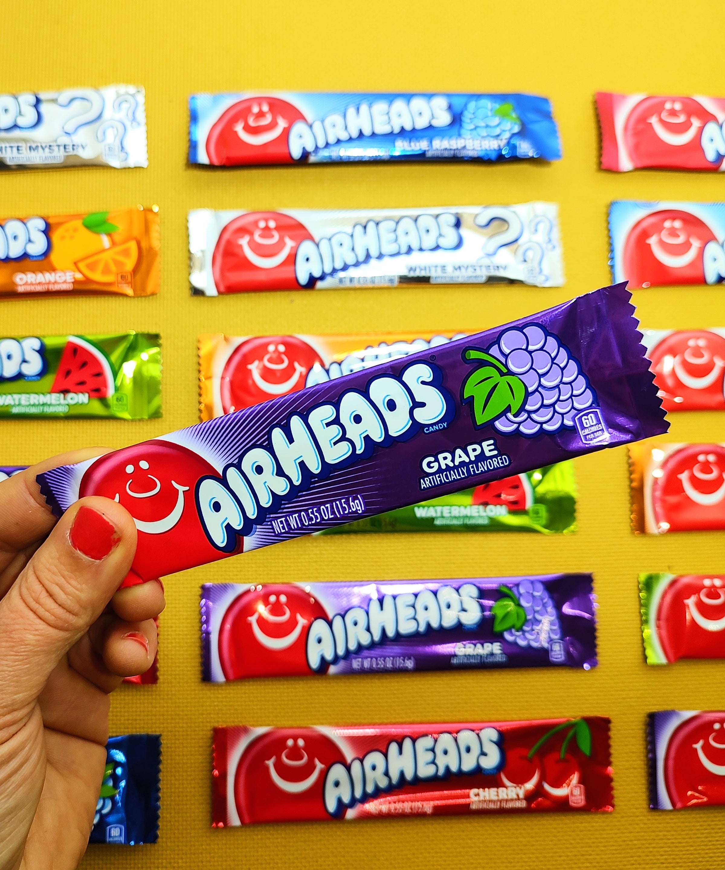 Airheads Grape