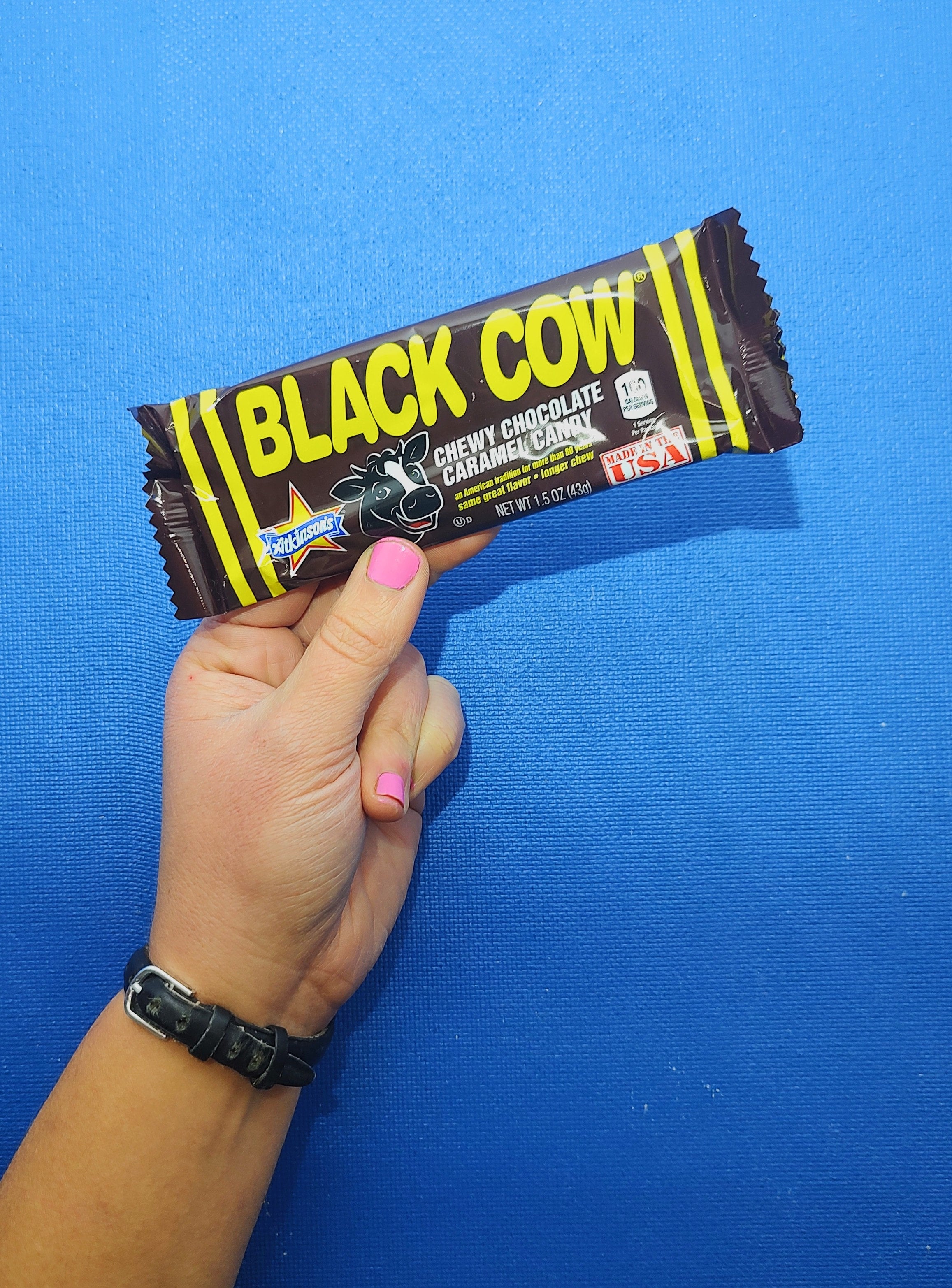 Black Cow | Sweets on the Square