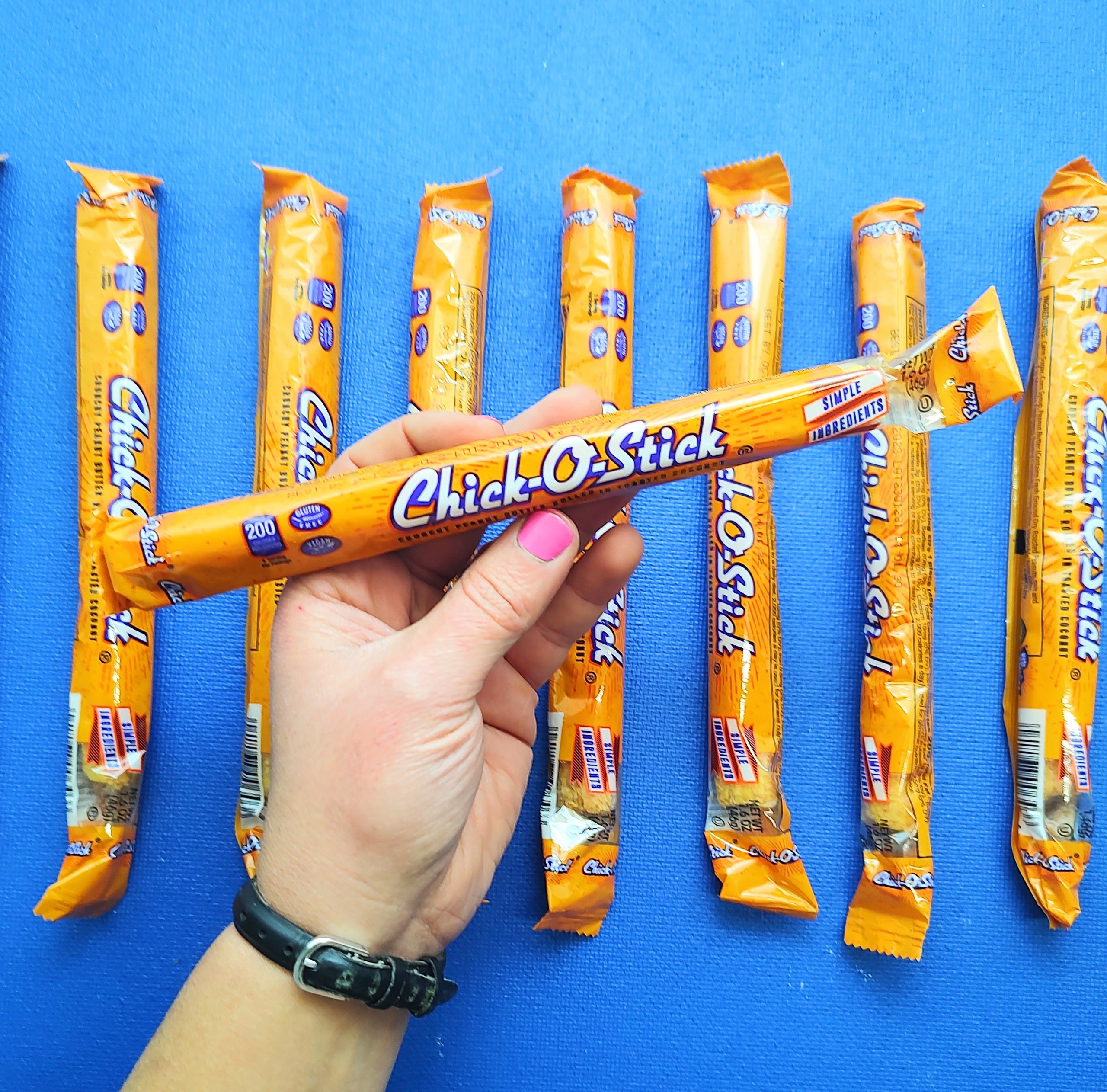 Chick-O-Stick | Sweets on the Square