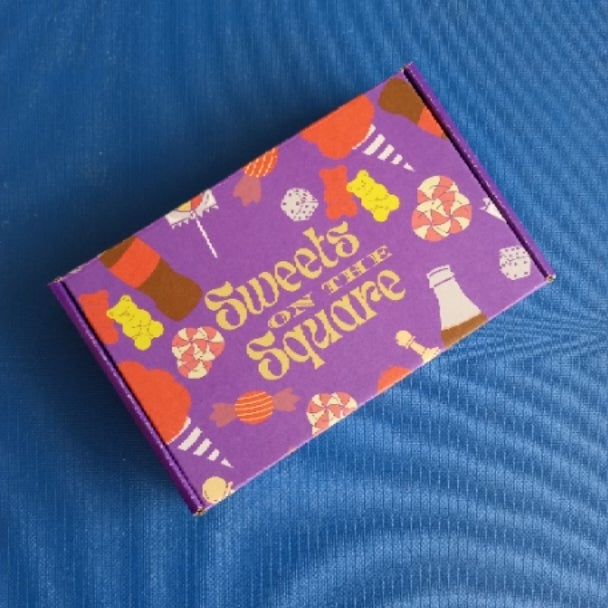 Mystery Box, Gummy | Sweets on the Square